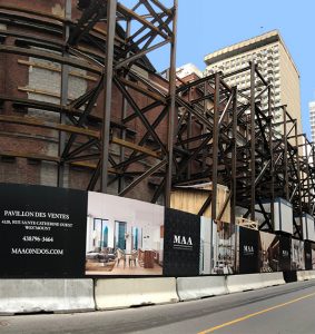 A building with a remarkable heritage | MAA Condominiums